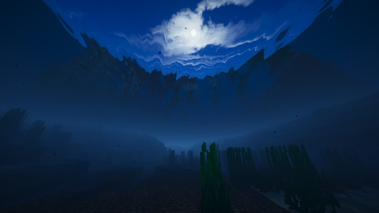 Ebin Resurrected : Graphismes Sublimés – Shader Minecraft - Minecraft.fr