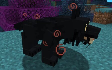 Werewolves : Transformez-vous en Loup-Garou – Mod Minecraft - 1.16 → 1. ...