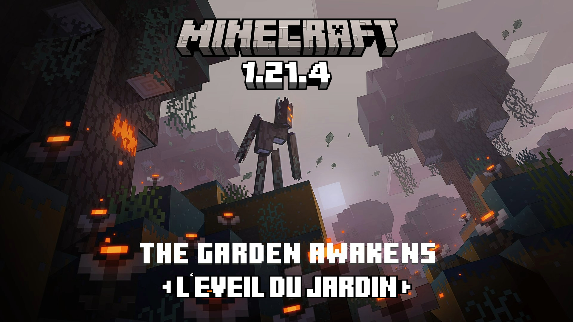 Minecraft 1.21.4 "The Garden Awakens" – Tout le contenu de la mise à ...