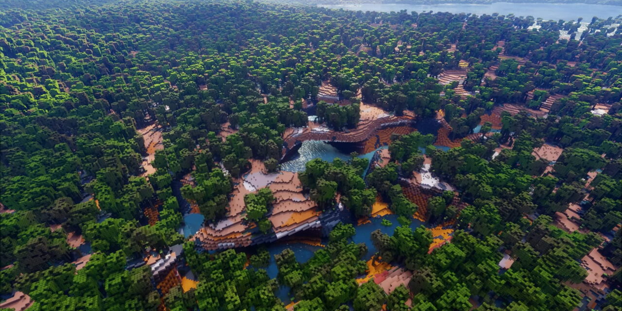 Minecraft : Le data pack "JJThunder To The Max" repousse les limites du ...