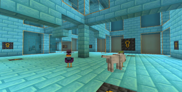 Seaopolis: Submerged : Exploration des Profondeurs – Modpack Minecraft - 1.20.1 - Minecraft.fr