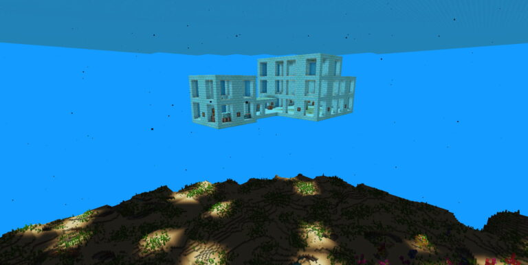 Seaopolis: Submerged : Exploration des Profondeurs – Modpack Minecraft - 1.20.1 - Minecraft.fr