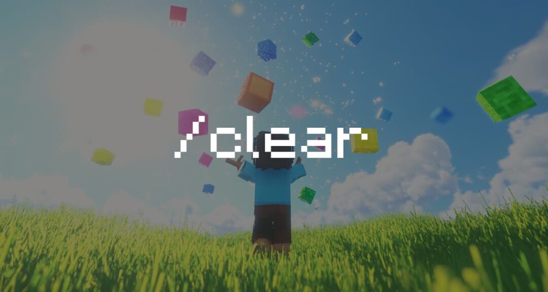 Comment utiliser la commande /clear dans Minecraft ? | Minecraft.fr