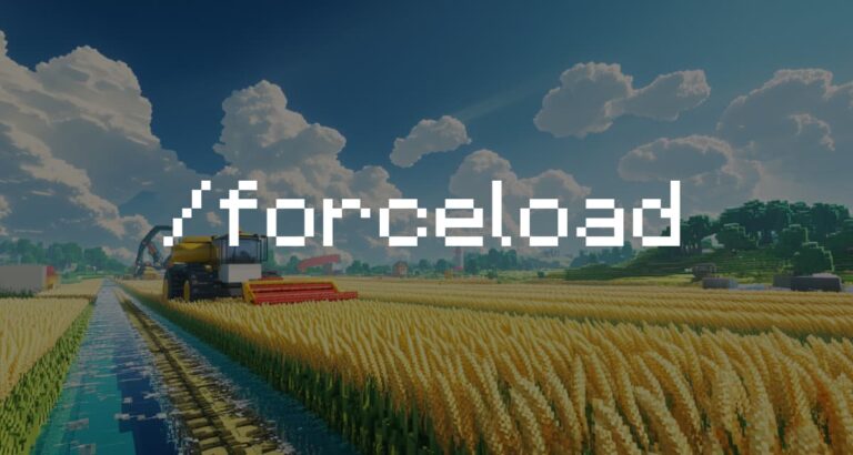 Comment utiliser la commande /forceload dans Minecraft ? | Minecraft.fr