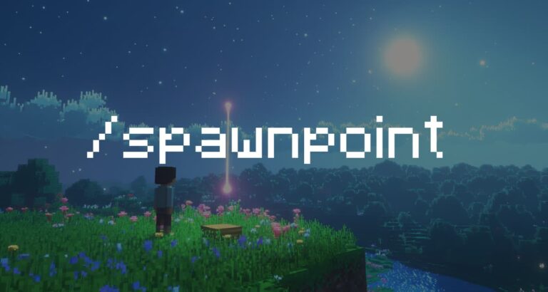 Comment utiliser la commande /spawnpoint dans Minecraft ? | Minecraft.fr