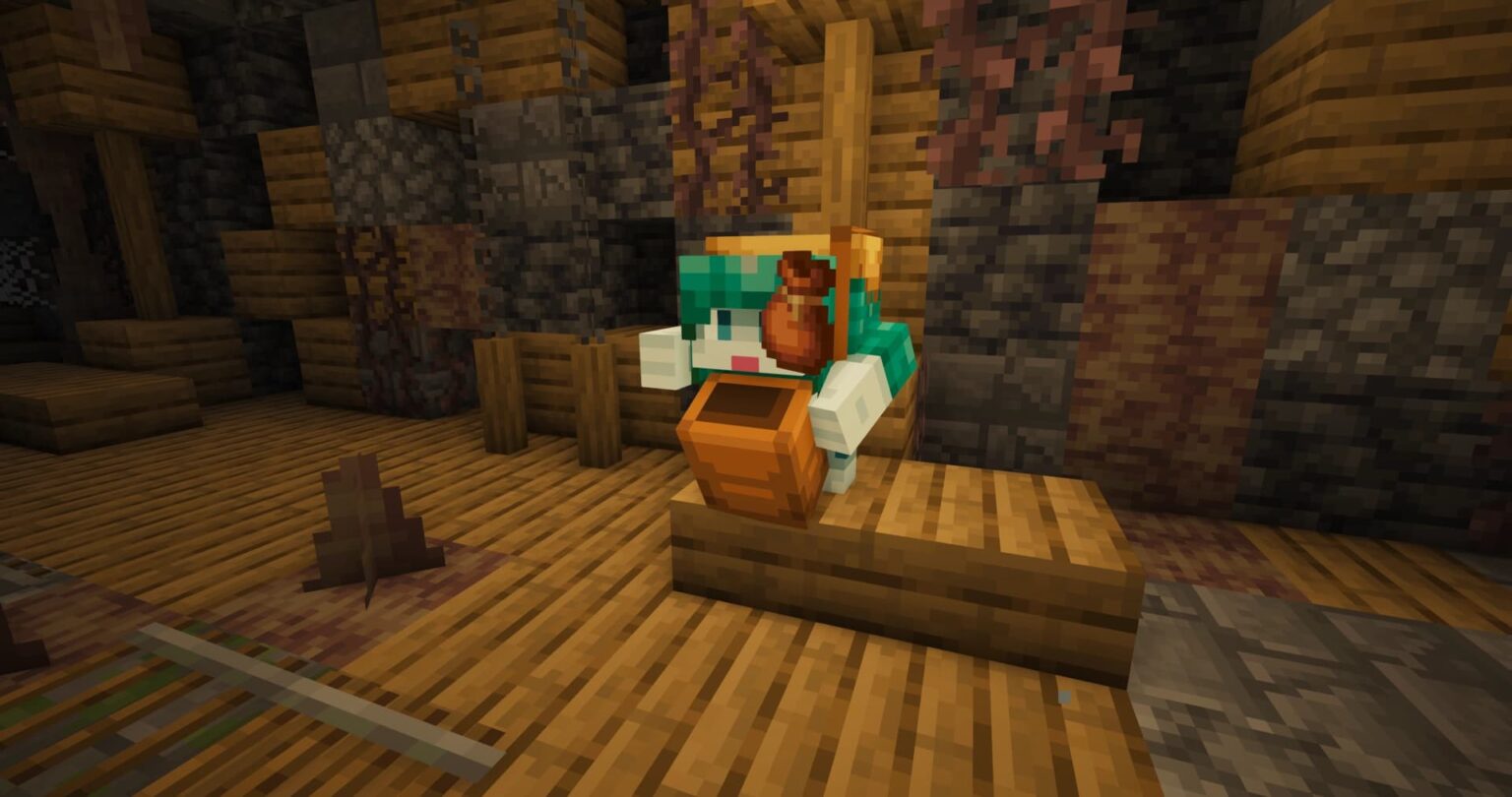 Friends&Foes : Mobs Oubliés des Mob Votes – Mod Minecraft - 1.18 → 1.21 ...
