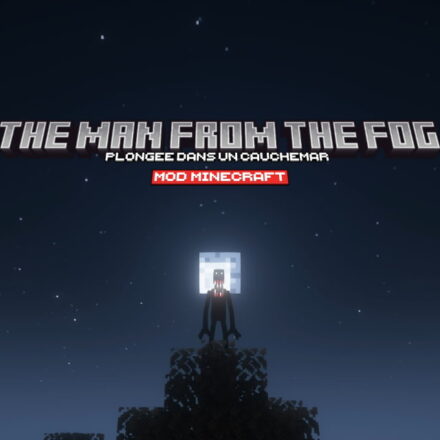 From The Fog : Sur les Traces de Herobrine – Mod Minecraft - 1.19.4 → 1 ...