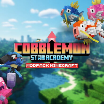 Cobblemon - Mod Pokémon Minecraft - 1.21.1 - Minecraft.fr