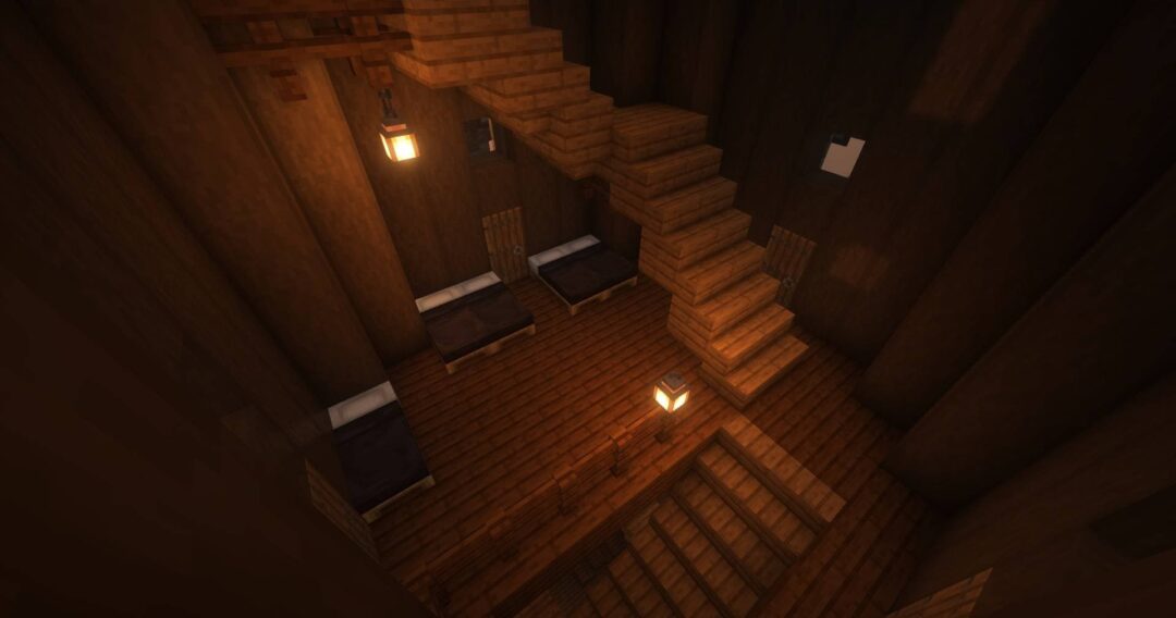 Improved Pillager Outpost : Avant-postes Remaniés – Mod Minecraft - 1. ...