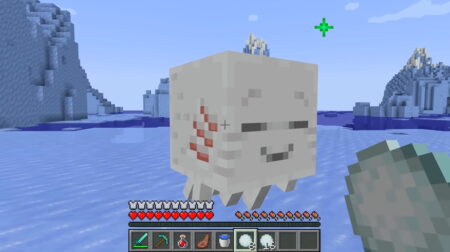 Ghastling Minecraft - Tout savoir sur cette créature | Minecraft.fr