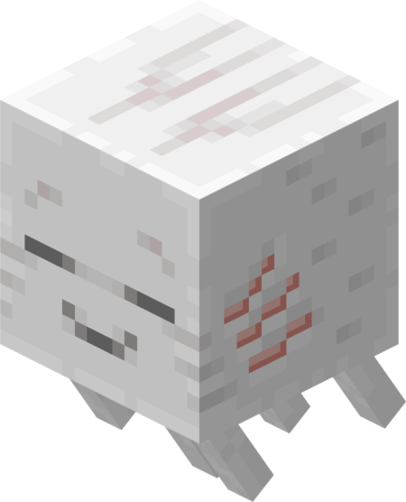 Ghastling Minecraft - Tout savoir sur cette créature | Minecraft.fr