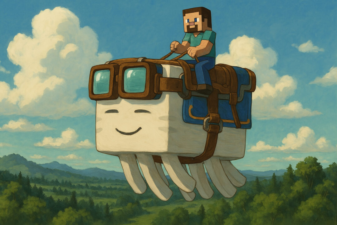 Ghast Minecraft - Tout savoir sur cette créature | Minecraft.fr