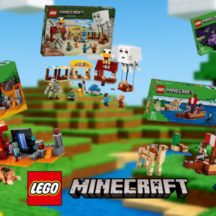 Brixel - Pack de Textures Minecraft LEGO - 1.20 / 1.21 - Minecraft.fr