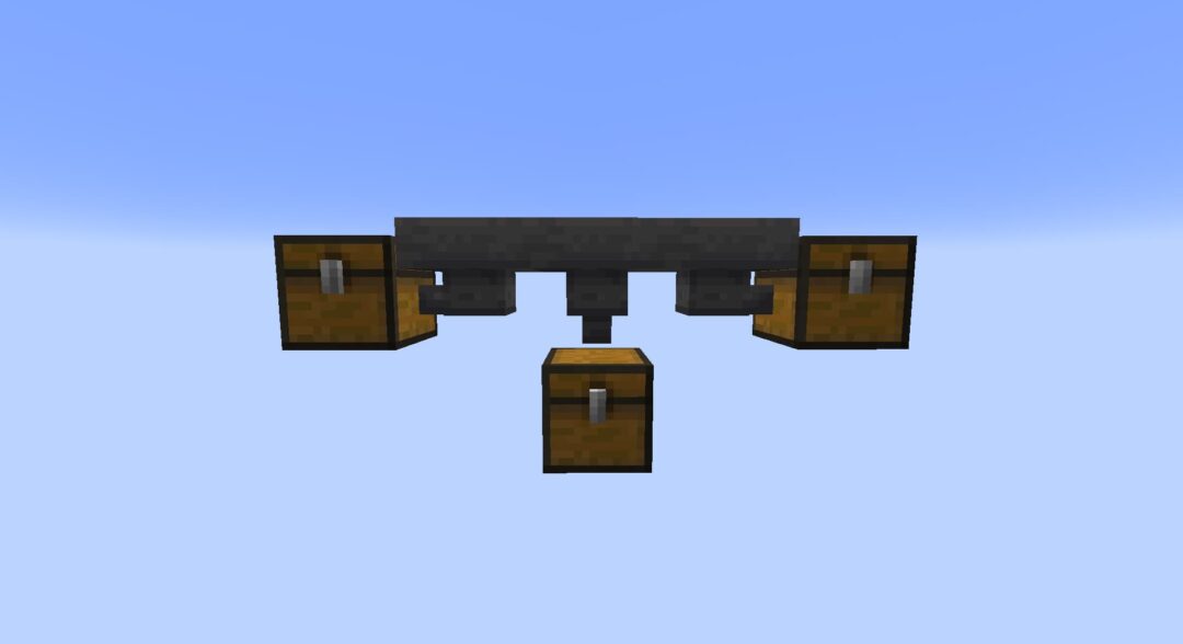 L’Entonnoir dans Minecraft : Fabrication, Fonctionnement et Utilisation ...