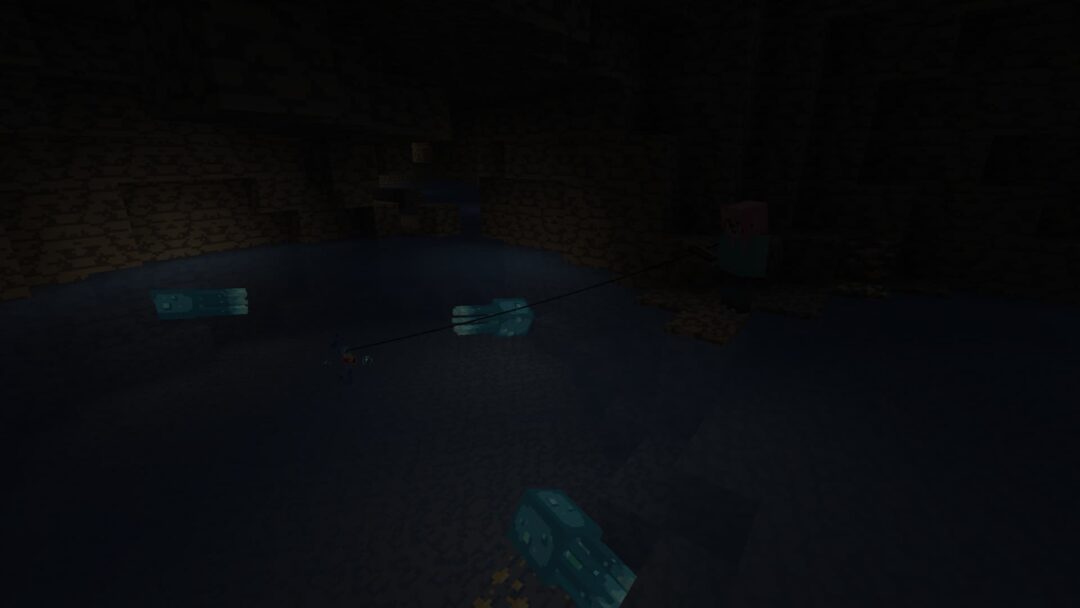 LambDynamicLights : Illuminez Vos Pas – Mod Minecraft - 1.15 → 1.21 ...