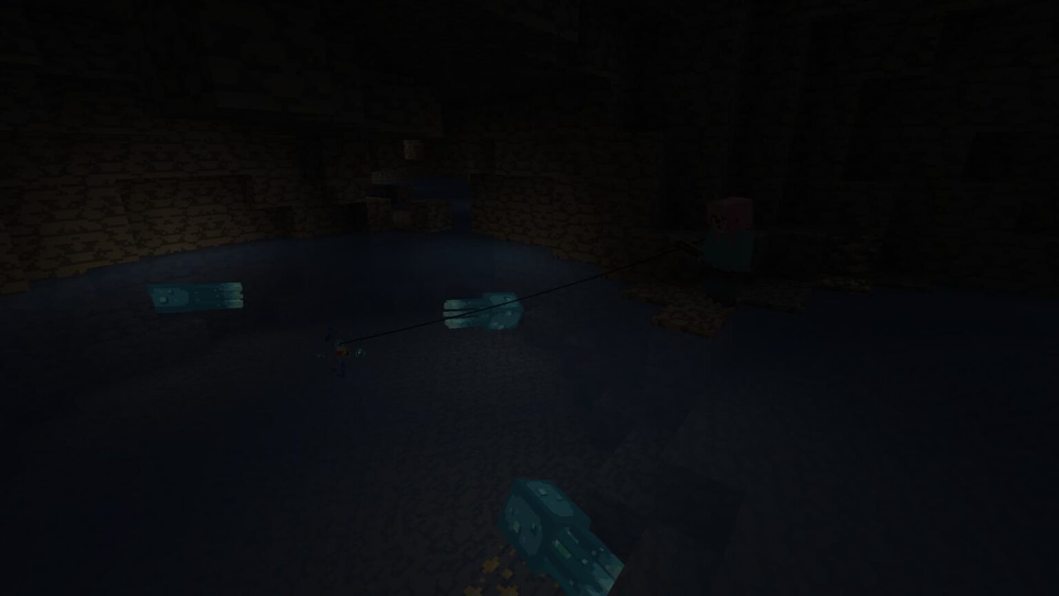 LambDynamicLights : Illuminez Vos Pas – Mod Minecraft - 1.15 → 1.21 ...