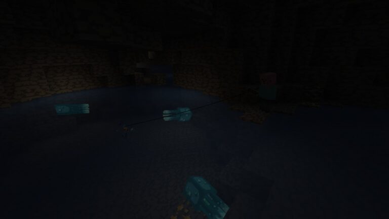 LambDynamicLights : Illuminez Vos Pas – Mod Minecraft - 1.15 → 1.21 ...