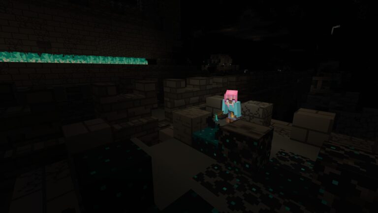 LambDynamicLights : Illuminez Vos Pas – Mod Minecraft - 1.15 → 1.21 ...