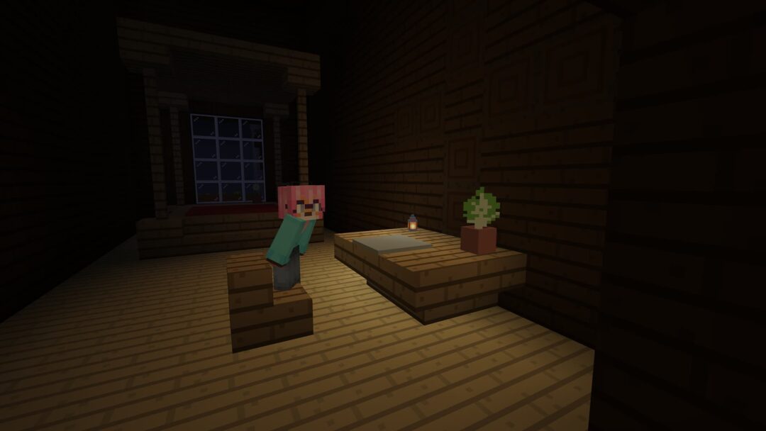 LambDynamicLights : Illuminez Vos Pas – Mod Minecraft - 1.15 → 1.21 ...