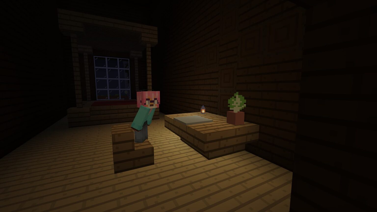 LambDynamicLights : Illuminez Vos Pas – Mod Minecraft - 1.15 → 1.21 ...