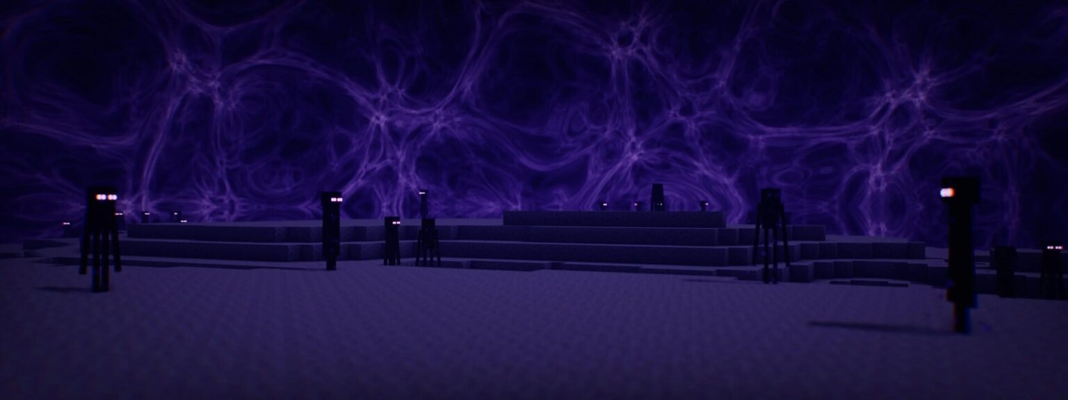 Lux V1 : le shader qui transforme vos paysages – Shader Minecraft ...