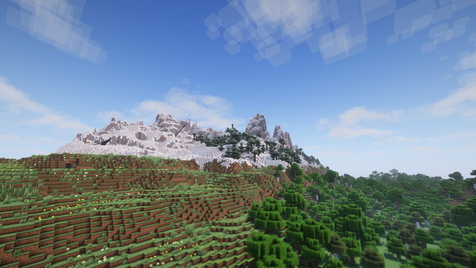 Better Clouds : Plus de 35 réglages pour vos nuages – Mod Minecraft - 1 ...