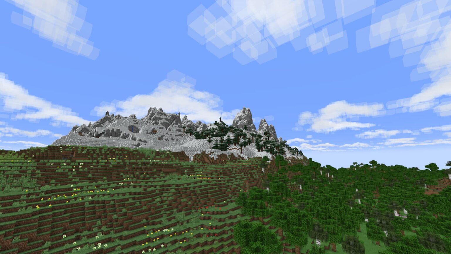 Better Clouds : Plus de 35 réglages pour vos nuages – Mod Minecraft - 1 ...