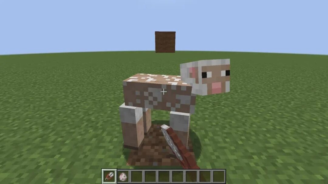 Cisailles Minecraft - Comment en faire et s'en servir ? | Minecraft.fr