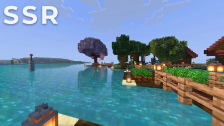 BVS - Best Vanilla Shader : Performances et Élégance – Shader Minecraft - Minecraft.fr