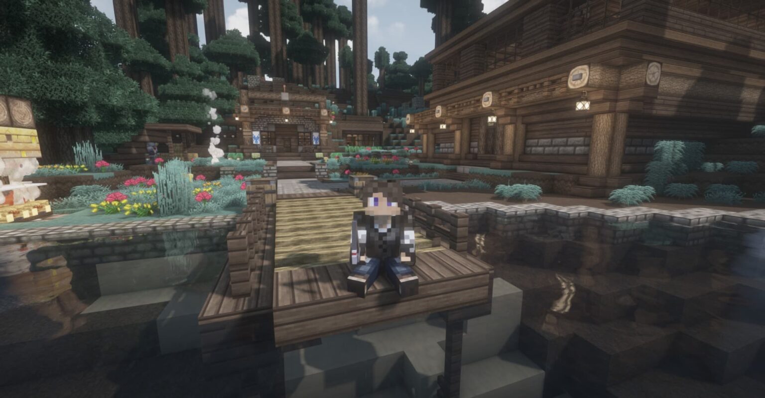 Ozocraft Remix - Pack de textures Minecraft rustique - Minecraft.fr