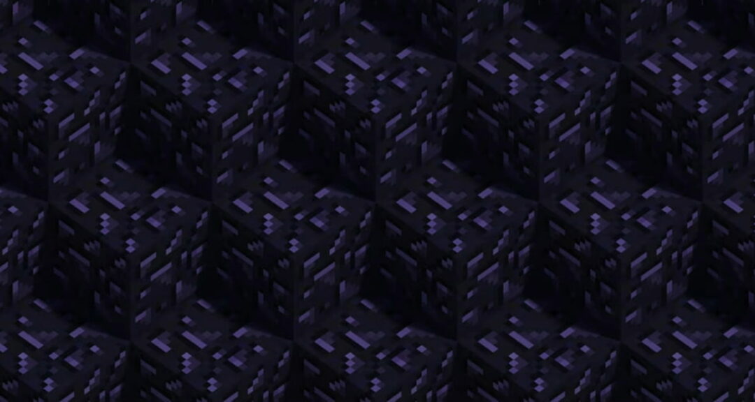 Obsidienne Minecraft - Comment en faire, la miner et ses utilisations ...