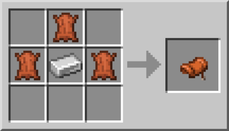 Comment faire une selle dans Minecraft ? - Minecraft.fr