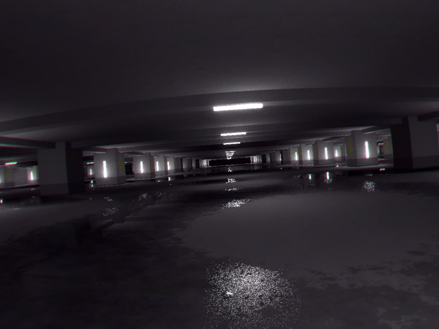 Minecraft Found Footage : Explorez les Backrooms – Mod Minecraft - 1.20 ...