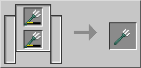 Trident Minecraft - Comment l'obtenir et l'utiliser | Minecraft.fr