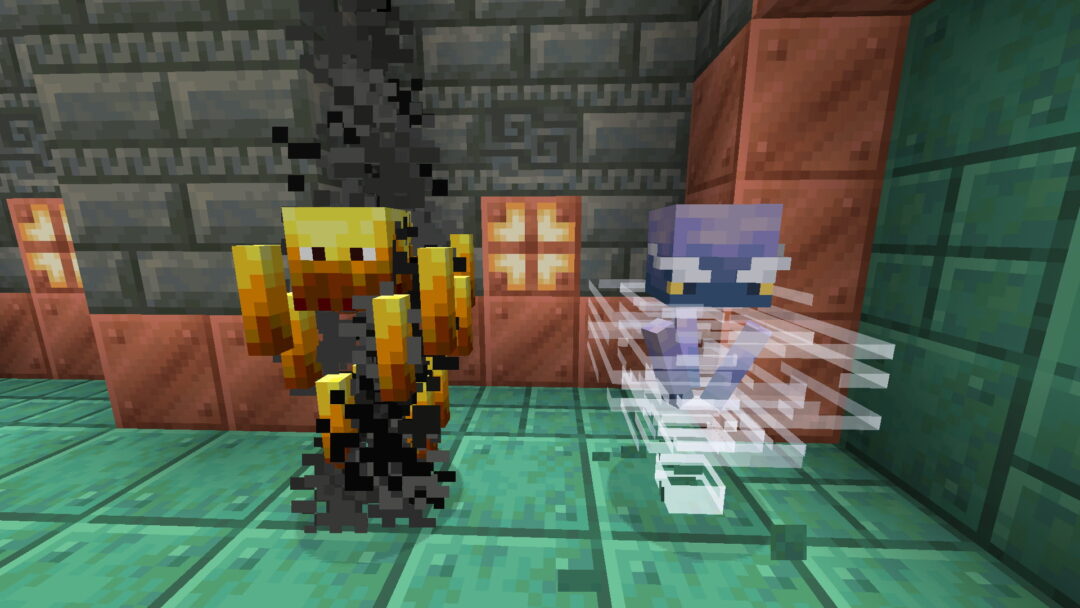 Blaze Minecraft - Où en trouver et comment les vaincre ? | Minecraft.fr