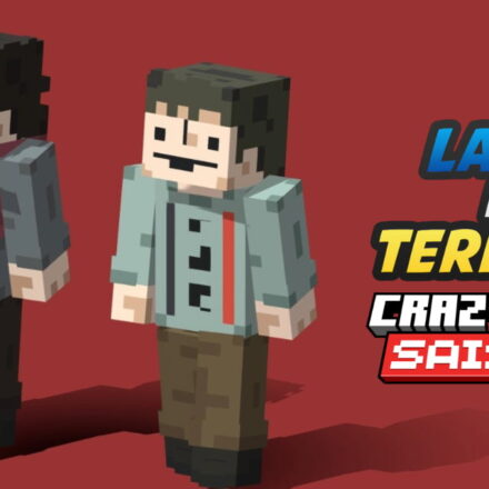 Vidéo - Crazy Town Saison 3 par Mastu (12 épisodes) - Minecraft.fr