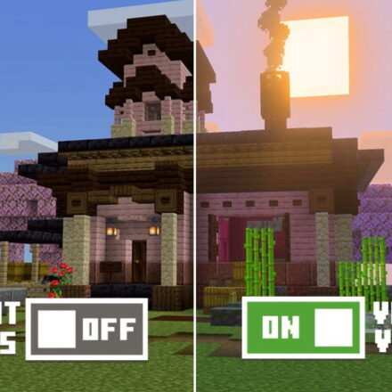 Minecraft annonce la date de sortie des mises à jour Chase the Skies et ...