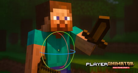 PlayerAnimator : Outil d’Animation pour Moddeurs – Mod Minecraft - 1.18 ...