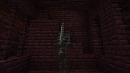 Wither squelette Minecraft - Tout savoir sur ce mob | Minecraft.fr