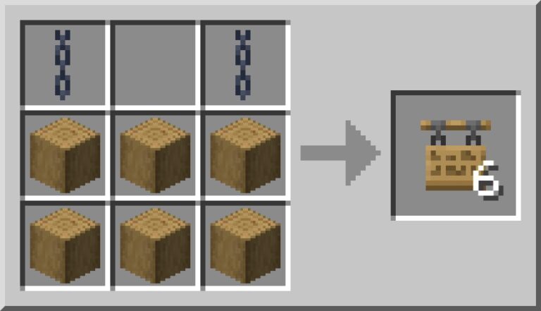 Comment faire et utiliser les chaînes dans Minecraft ? | Minecraft.fr