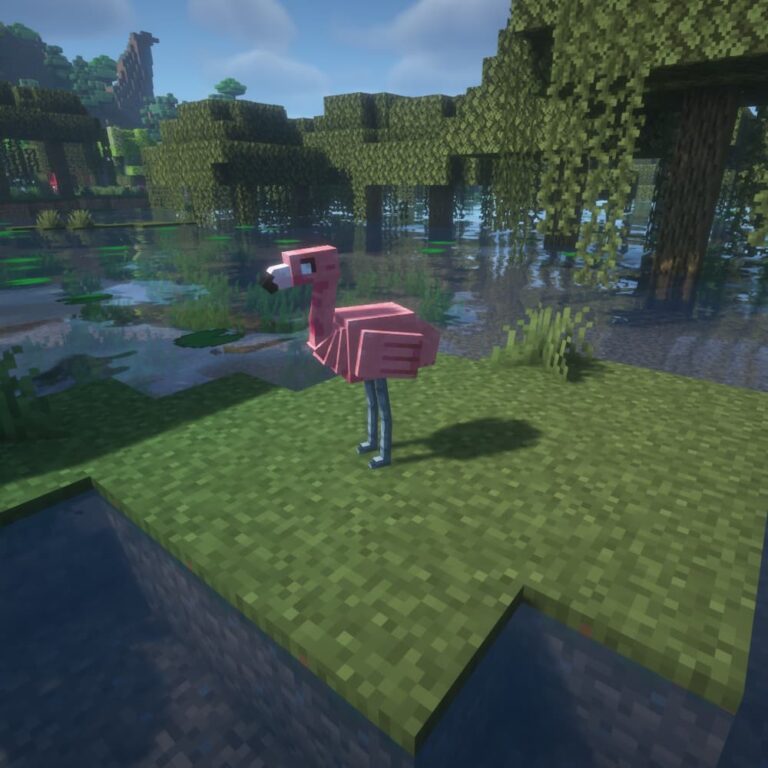 Living Things : un mod qui redonne vie à Minecraft avec une faune riche ...