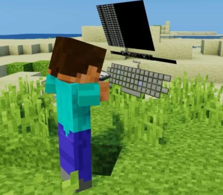 Vivecraft : Minecraft en Réalité Virtuelle – Mod Minecraft - Minecraft.fr
