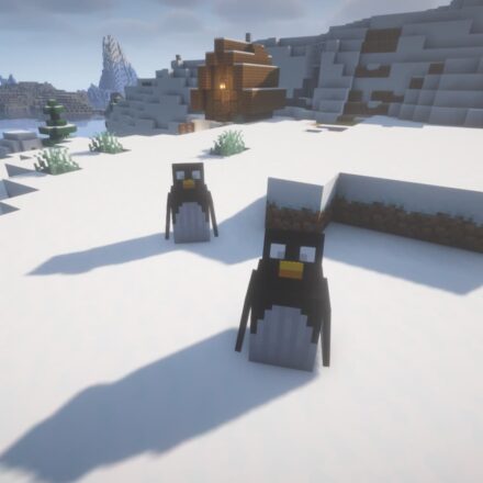 Living Things : un mod qui redonne vie à Minecraft avec une faune riche ...