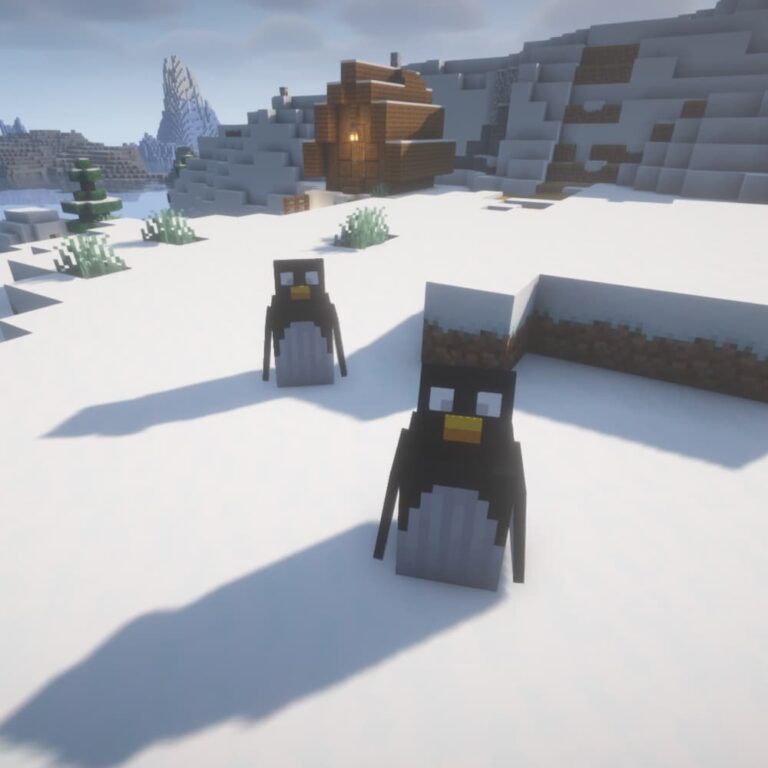 Living Things : un mod qui redonne vie à Minecraft avec une faune riche ...