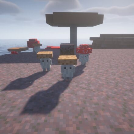 Living Things : un mod qui redonne vie à Minecraft avec une faune riche ...