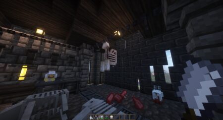 Butchery : un mod Minecraft brutal qui introduit découpe, sang et ...