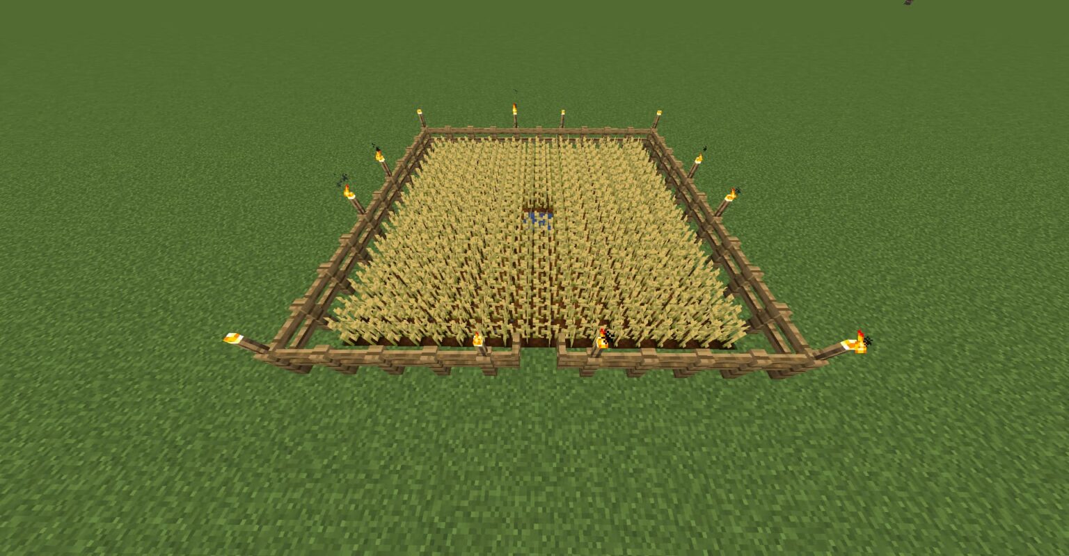 Comment faire un portillon dans Minecraft ? | Minecraft.fr