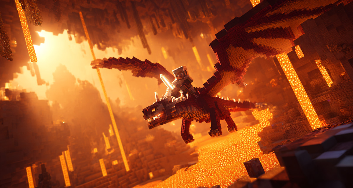 Mythic Mounts : apprivoisez des créatures mythiques dans Minecraft avec ...