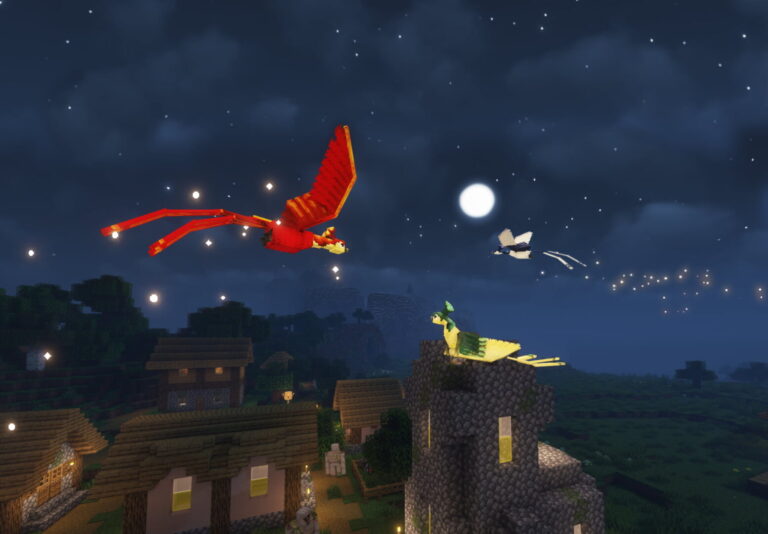 Mythic Mounts : apprivoisez des créatures mythiques dans Minecraft avec ...