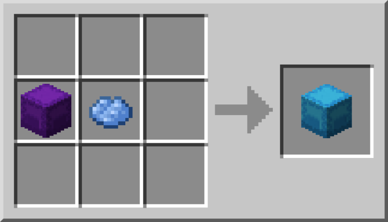 Comment faire et utiliser une boîte de Shulker dans Minecraft ...